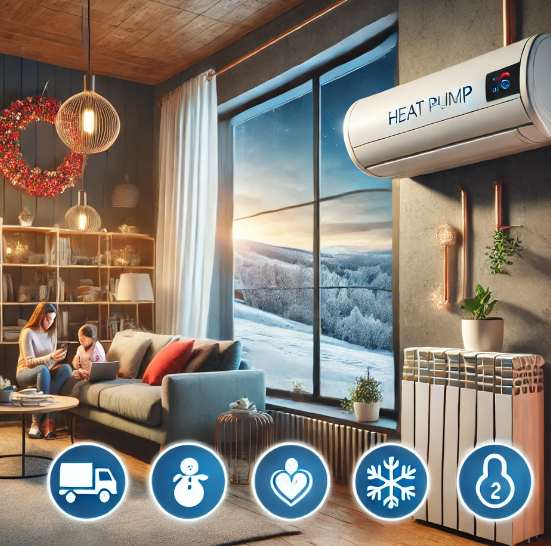 Mini-Split Systems | Energy Unlimited | Stay Comfortable